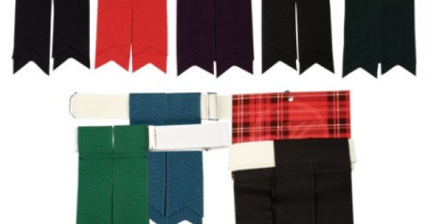 Piper Uniforms & Kilts Accessories